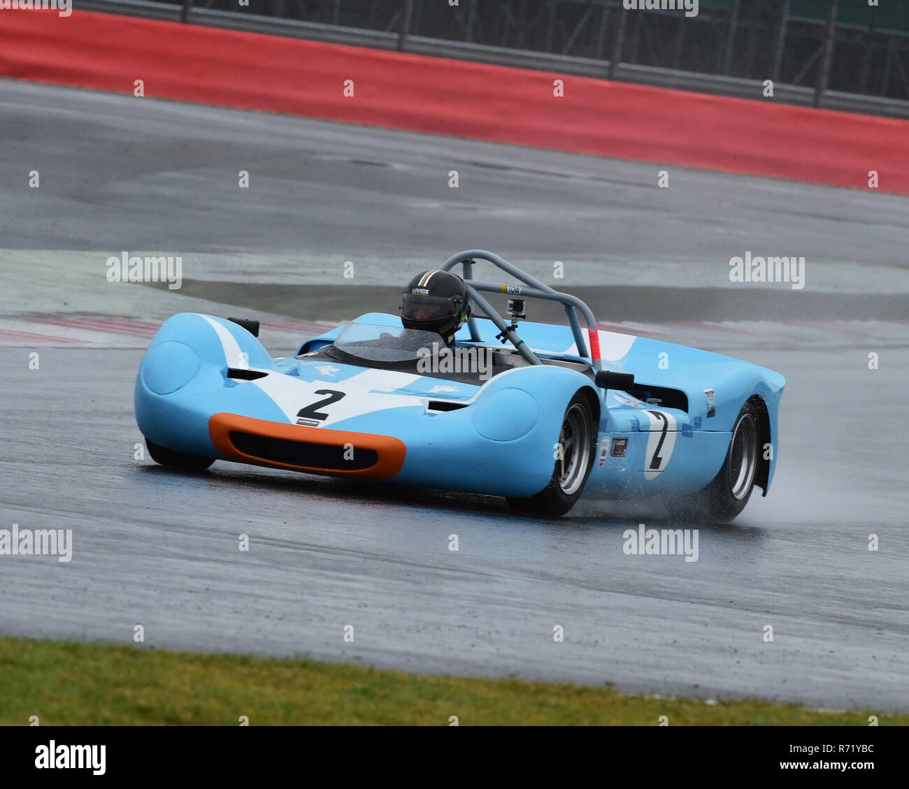 Stuart Tizzard, George Tizzard, Lenham P100, Guards Trophy, Silverstone ...