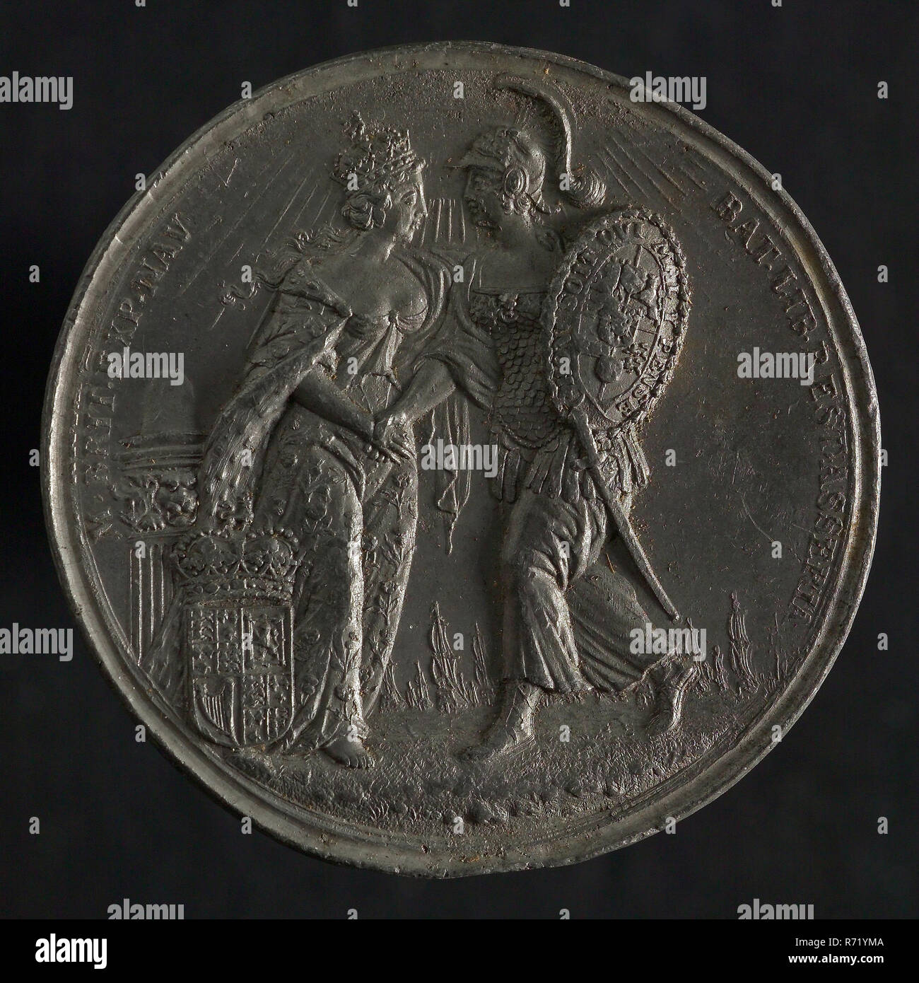 Stuart mary ii queen of britain hi-res stock photography and images - Alamy