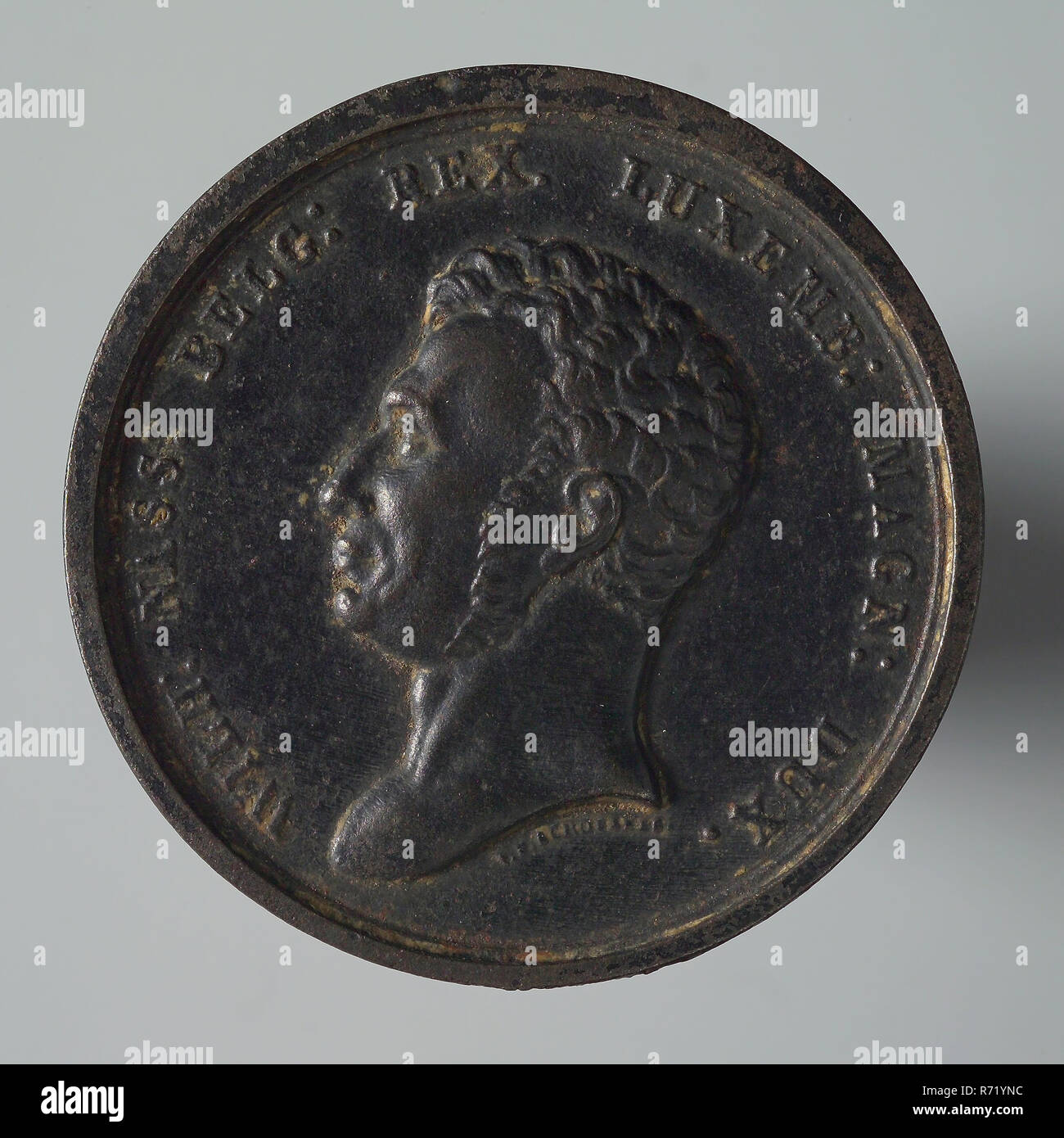 Schouberg king hi-res stock photography and images - Alamy