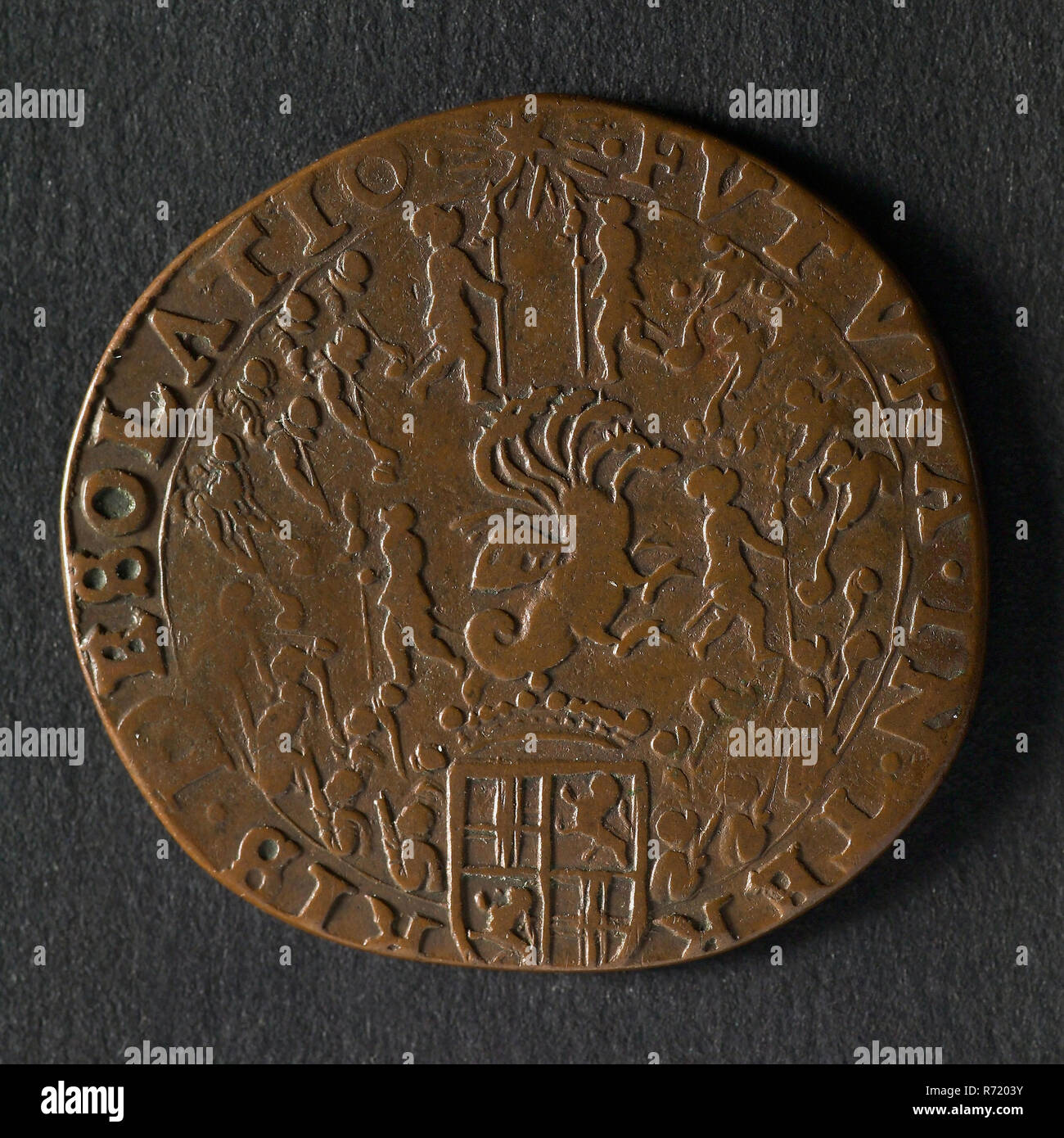 Liberatio fidelivm prope hi-res stock photography and images - Alamy