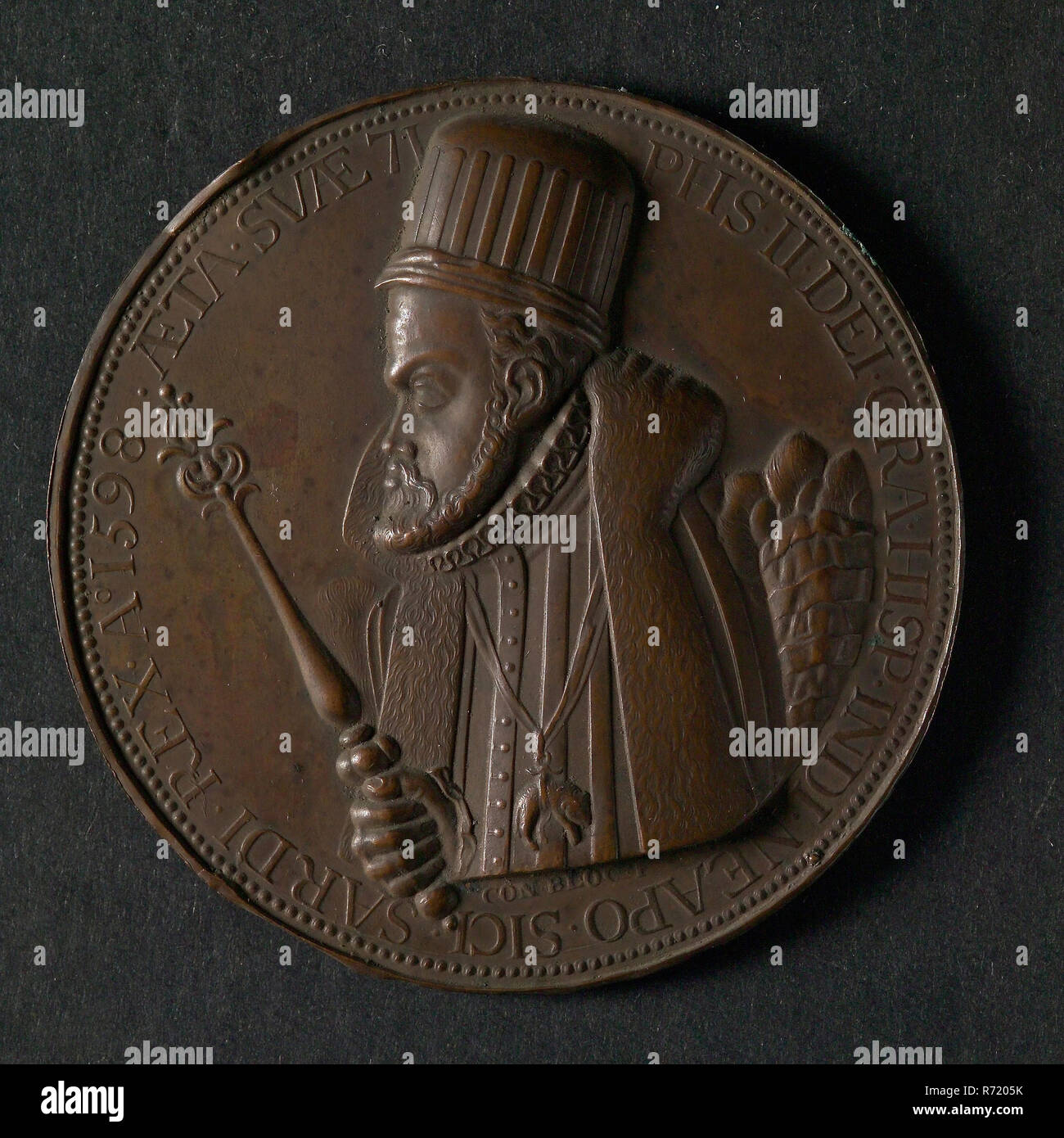 Philips ii of spain hi-res stock photography and images - Alamy