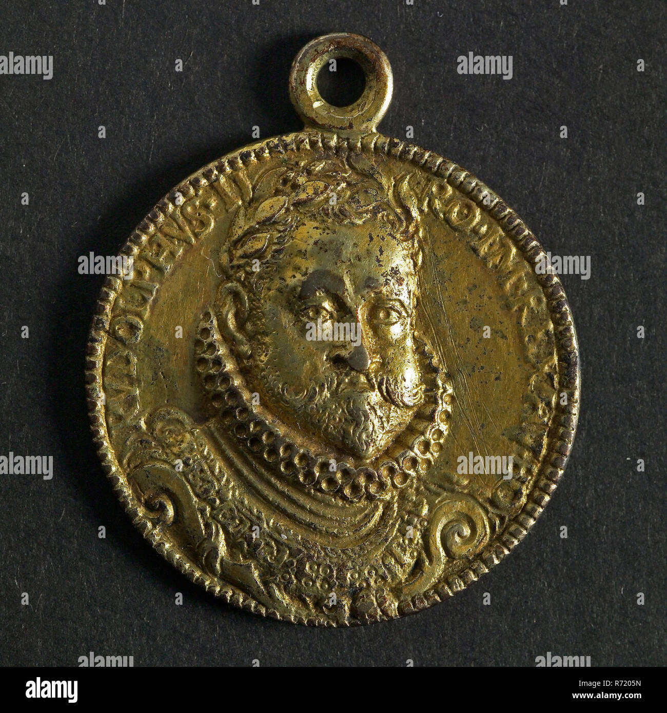 Contribution to the death of Rudolf II, death certificate conscription ...