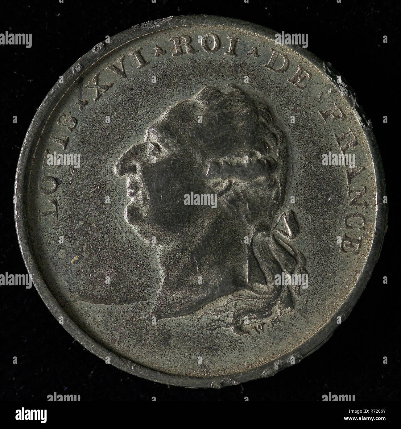 The death of louis xvi hi-res stock photography and images - Alamy