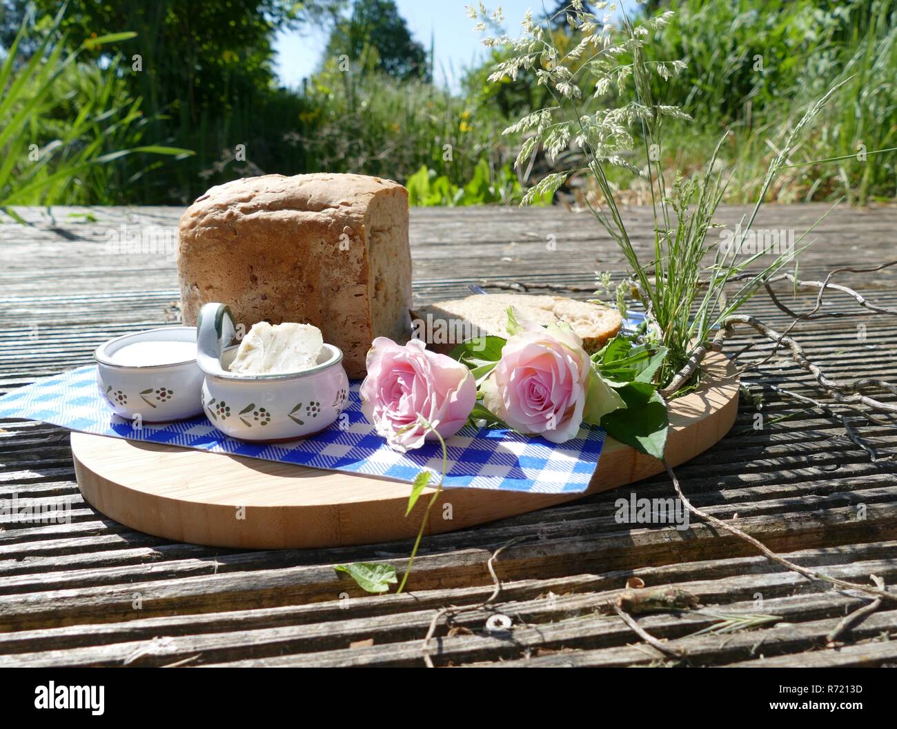 Lard flower hi-res stock photography and images - Alamy