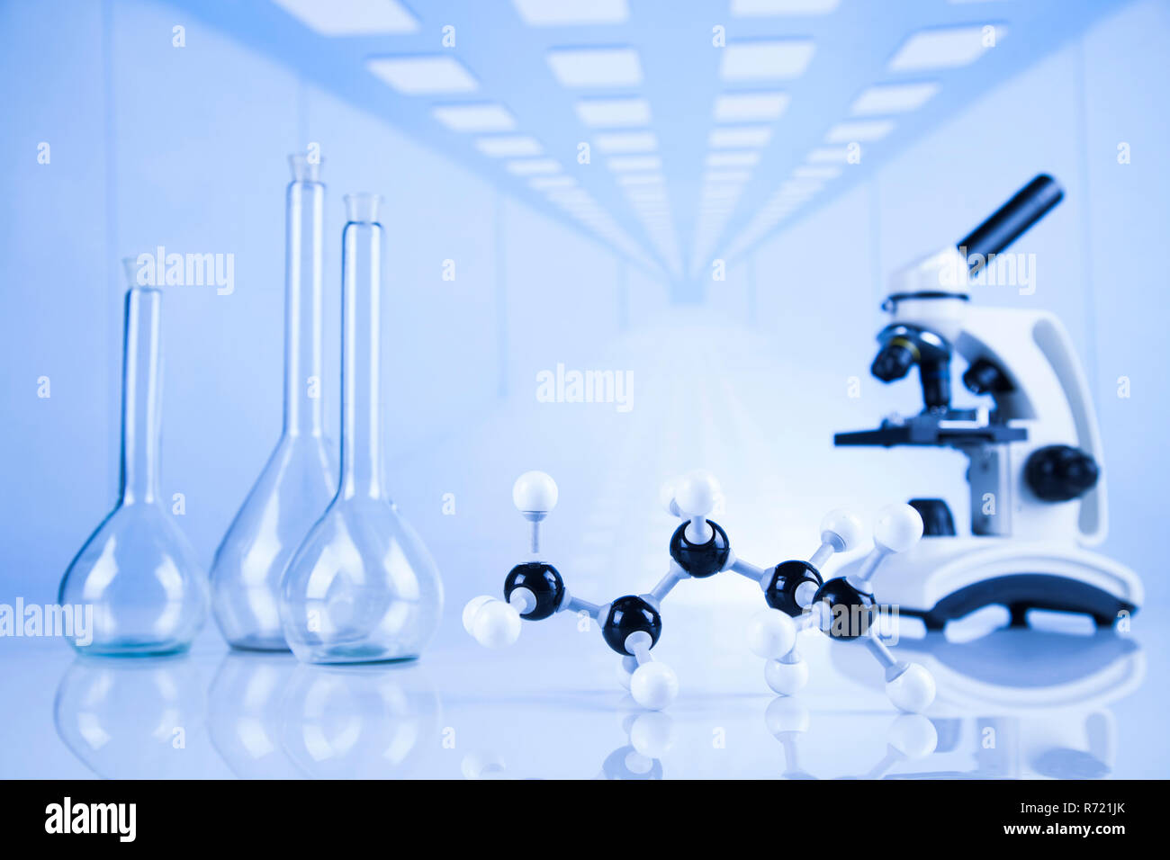 Chemical, Science, Laboratory Equipment Stock Photo - Alamy