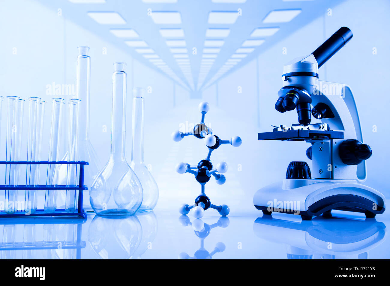 Chemical, Science, Laboratory Equipment Stock Photo - Alamy