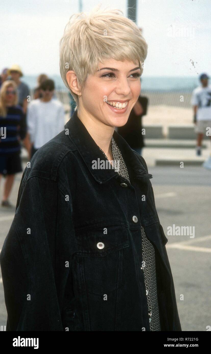 SANTA MONICA, CA - MARCH 27: Actress Marisa Tomei attends the Eighth ...