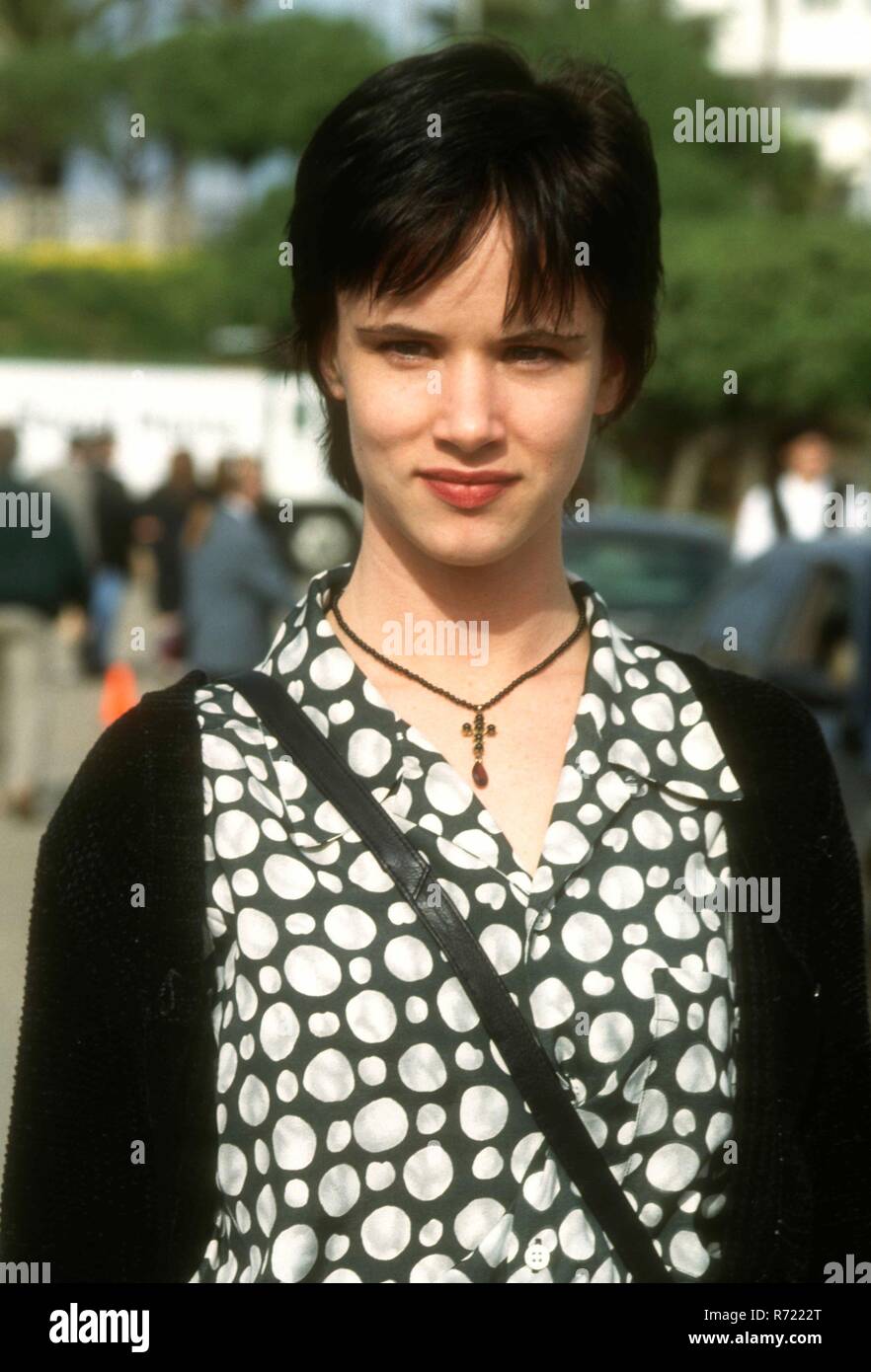 Santa Monica Ca March 27 Actress Juliette Lewis Attends The Eighth