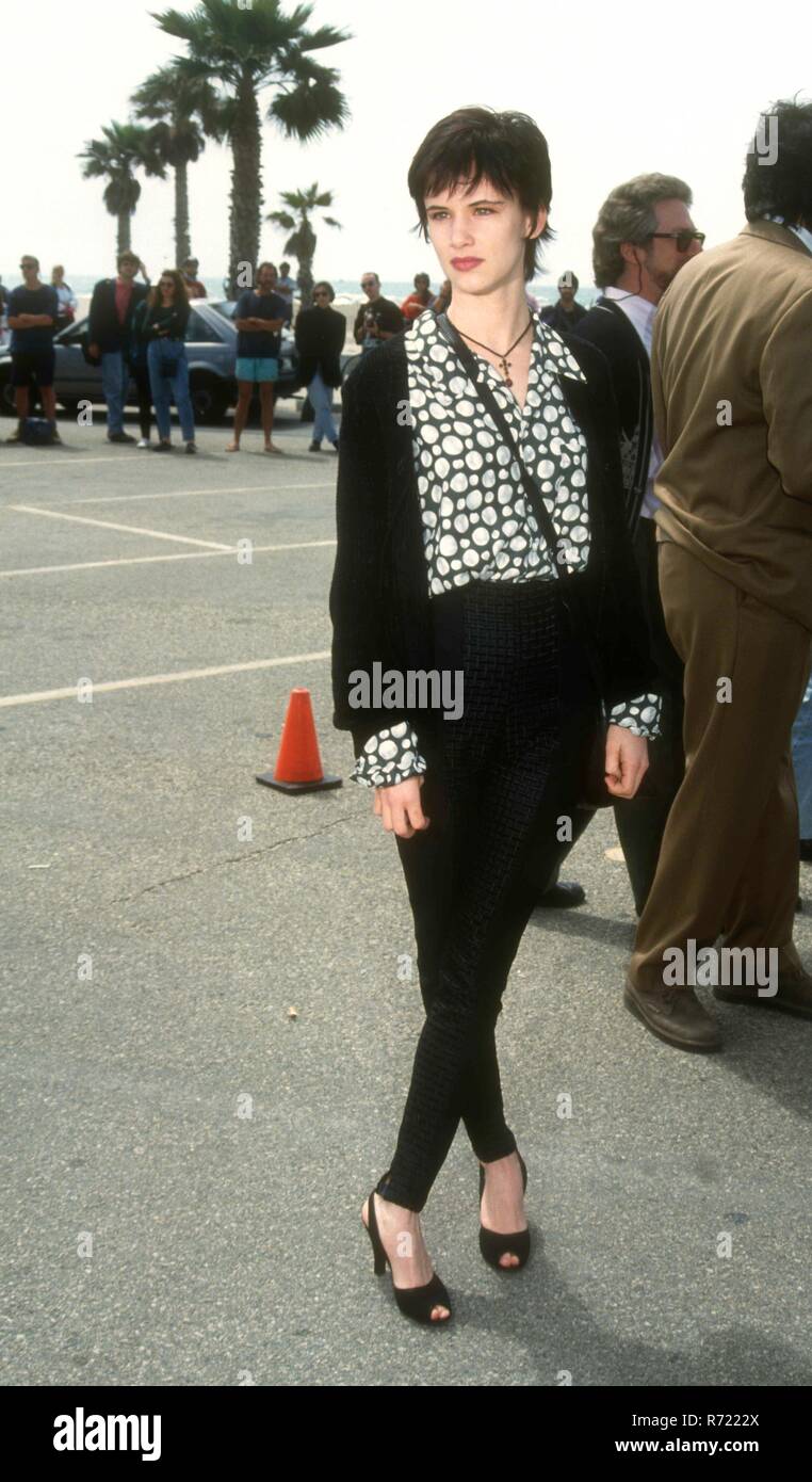 SANTA MONICA, CA - MARCH 27: Actress Juliette Lewis attends the Eighth ...