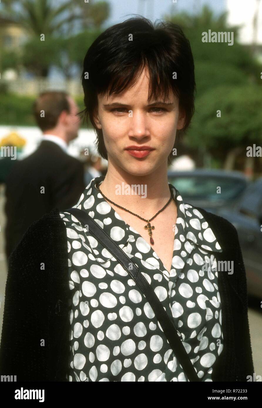 Santa Monica Ca March 27 Actress Juliette Lewis Attends The Eighth