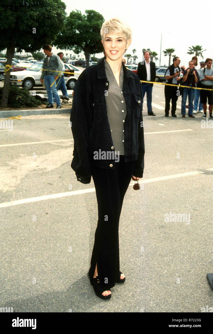 SANTA MONICA, CA - MARCH 27: Actress Marisa Tomei attends the Eighth ...