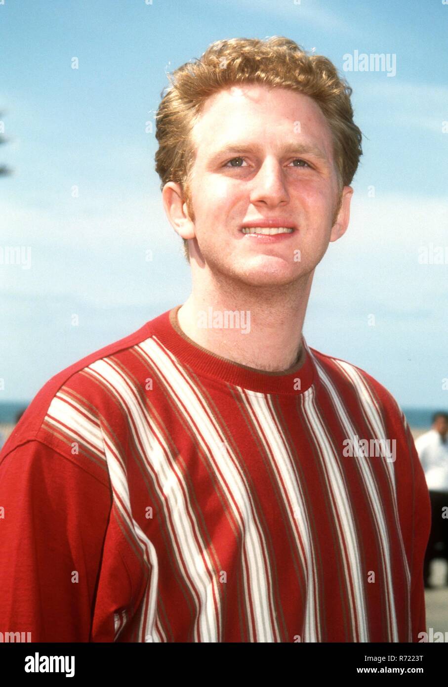 SANTA MONICA, CA - MARCH 27: Actor Michael Rapaport attends the Eighth ...