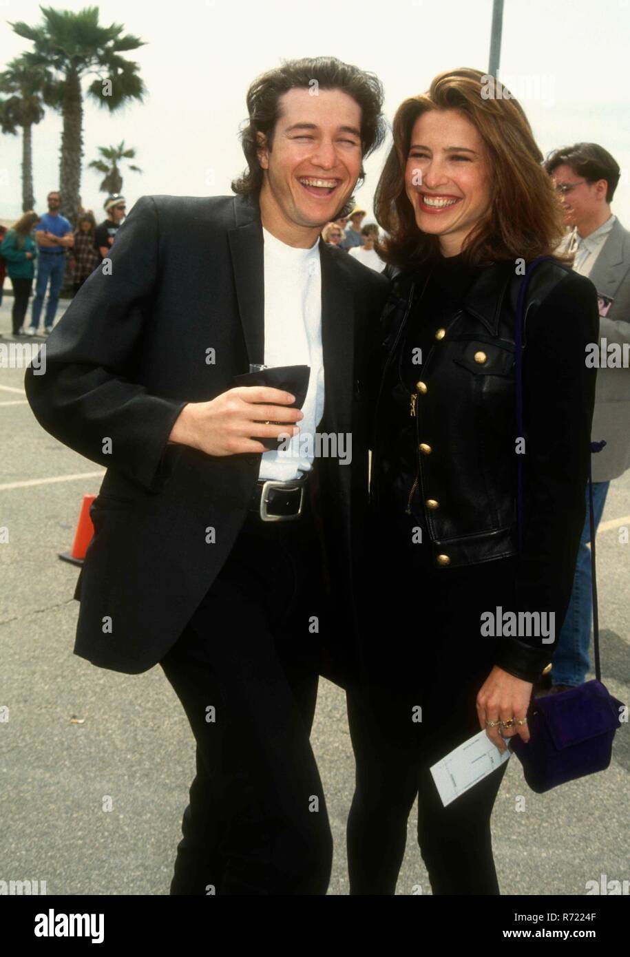 Mimi rogers 1993 hi-res stock photography and images - Alamy