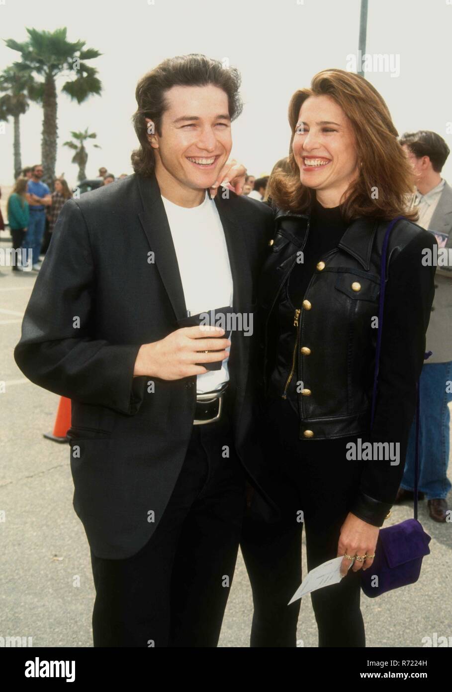 Mimi rogers 1993 hi-res stock photography and images - Alamy