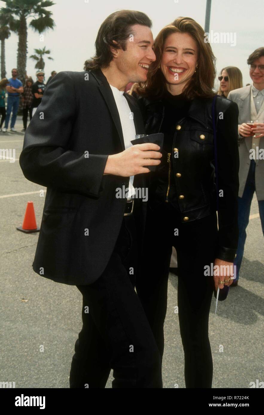 Mimi rogers 1993 hi-res stock photography and images - Alamy