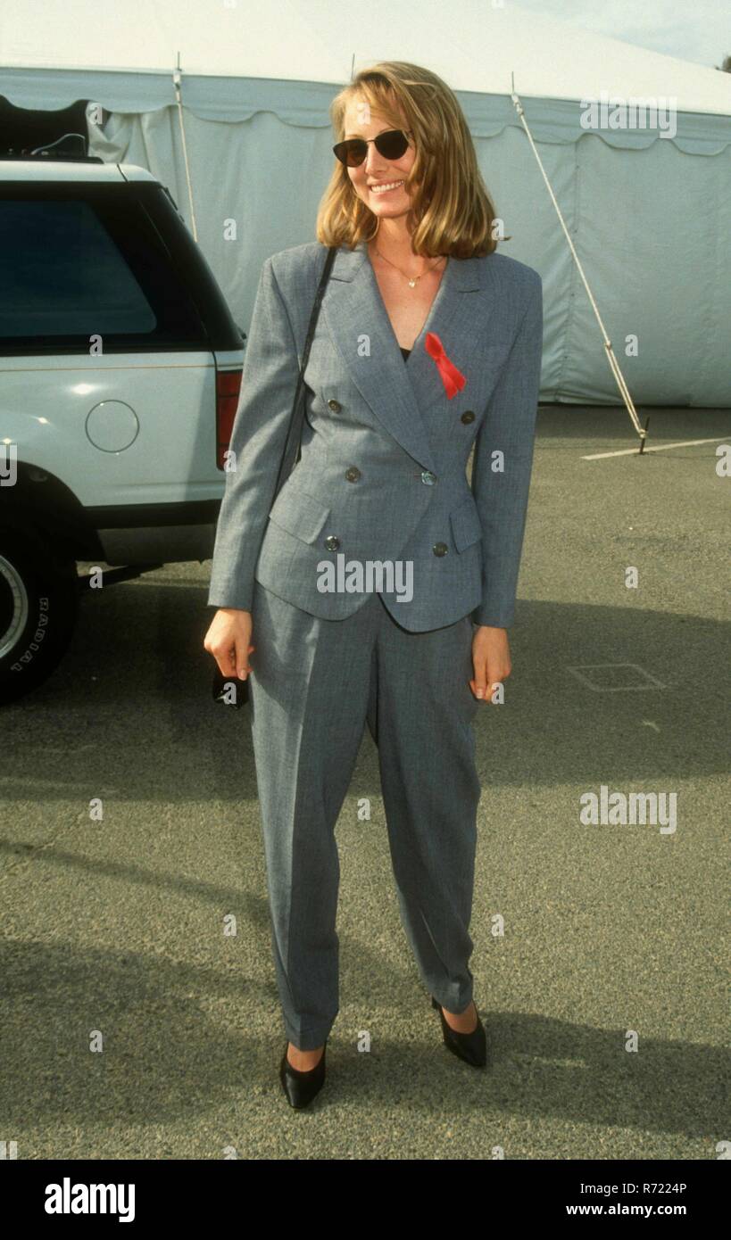 SANTA MONICA, CA - MARCH 27: Singer Chynna Phillips attends the Eighth ...