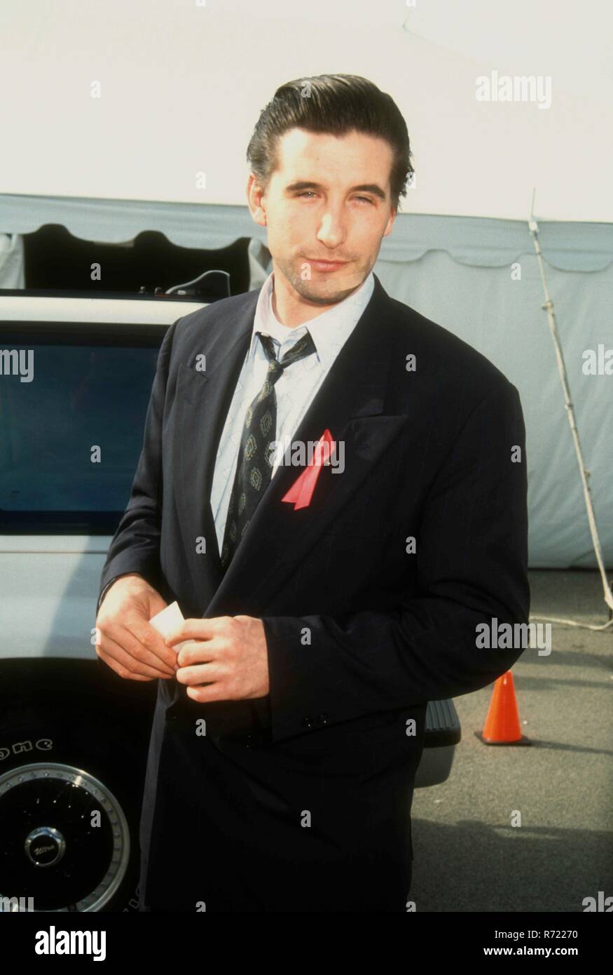 SANTA MONICA, CA - MARCH 27: Actor Billy Baldwin attends the Eighth ...
