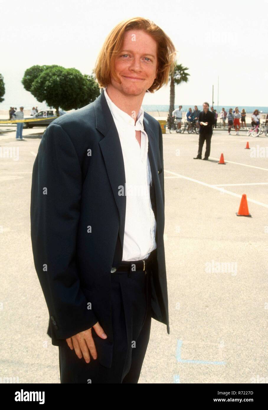 SANTA MONICA, CA - MARCH 27: Actor Eric Stoltz attends the Eighth ...
