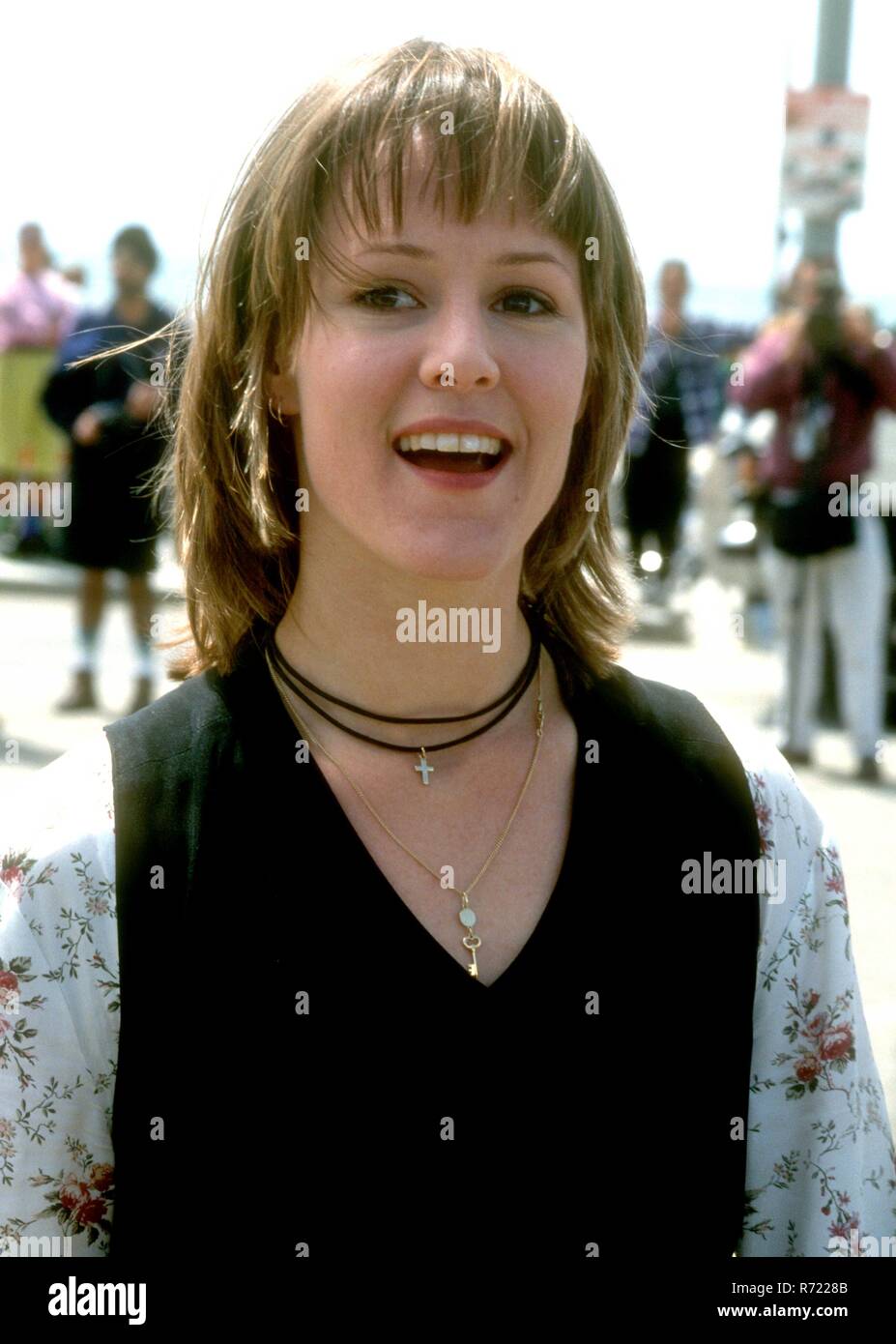 SANTA MONICA, CA - MARCH 27: Actress Mary Stuart Masterson attends the Eighth Annual IFP/West ...