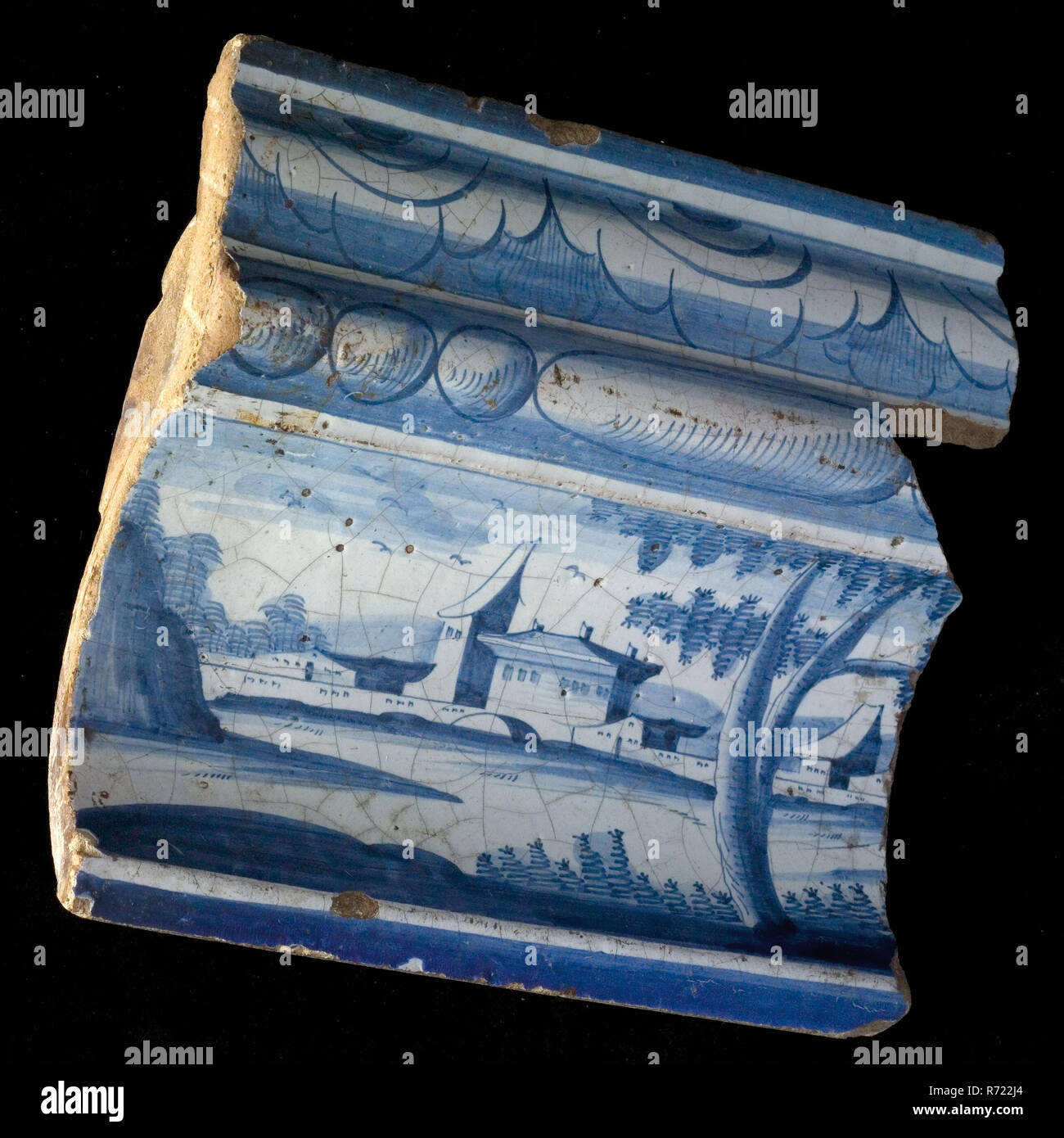 Faience frieze hi-res stock photography and images - Alamy