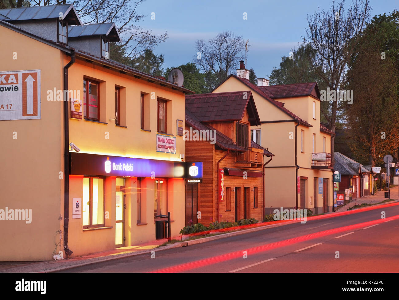 Naleczow hi-res stock photography and images - Alamy