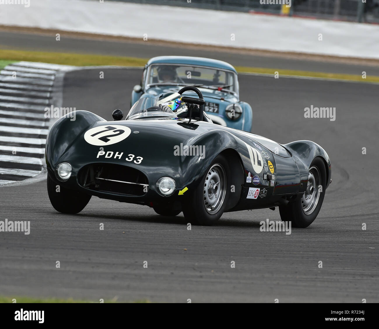 Cooper t33 jaguar hi-res stock photography and images - Alamy