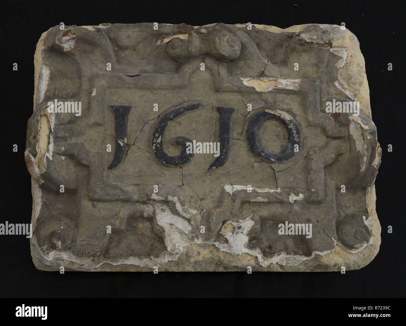 Foundation stone solomon temple hi-res stock photography and images - Alamy