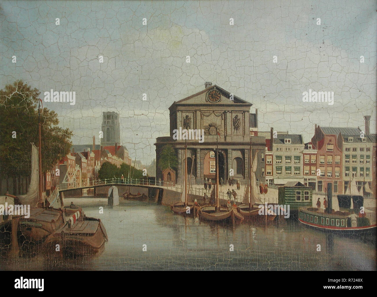 Franciscus Lodewijk van Gulik (Maastricht 1841 - Rotterdam 1899 ...
