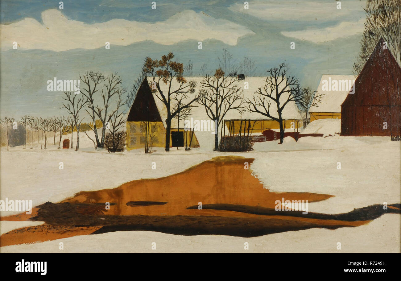 Smalt paint hi-res stock photography and images - Alamy