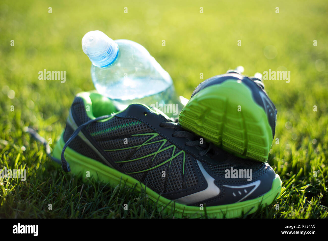 Running , Training and healthy lifestyle Stock Photo - Alamy