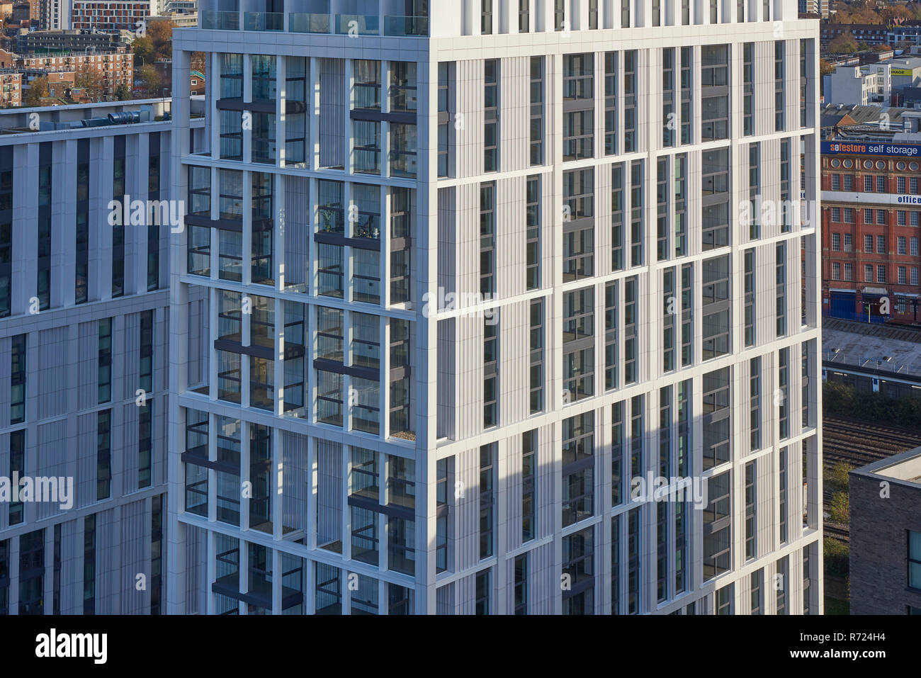 Battersea rise hi-res stock photography and images - Alamy