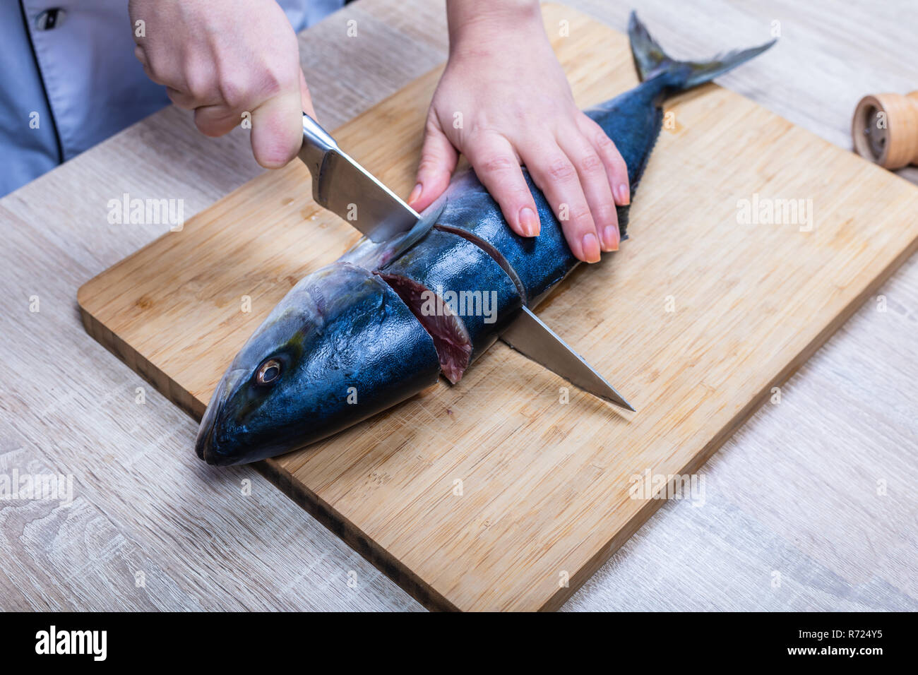 Fishing cuts hi-res stock photography and images - Alamy