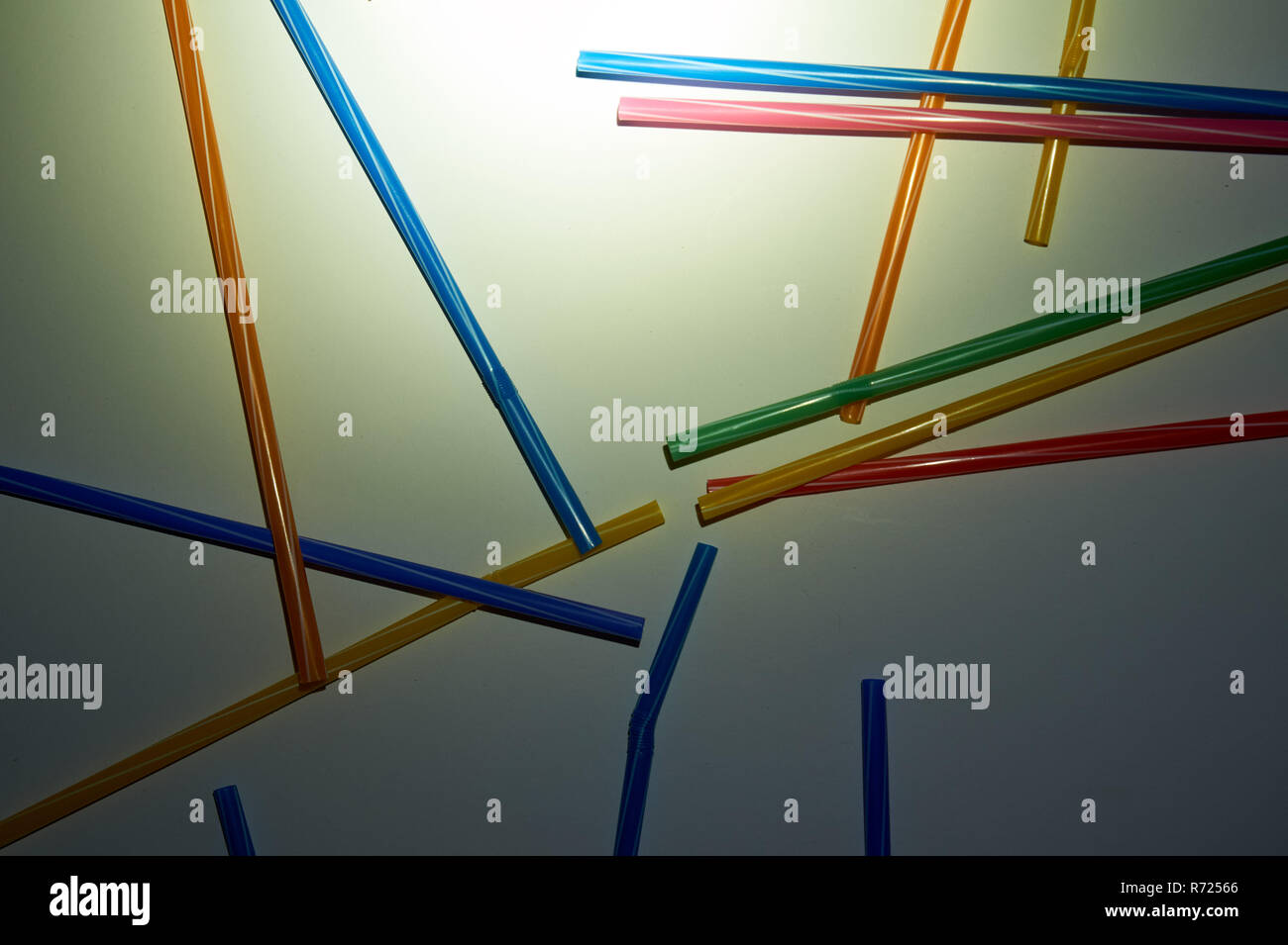 Stop using Plastic straws, Stop plastic pollution on sea, the refusal ...