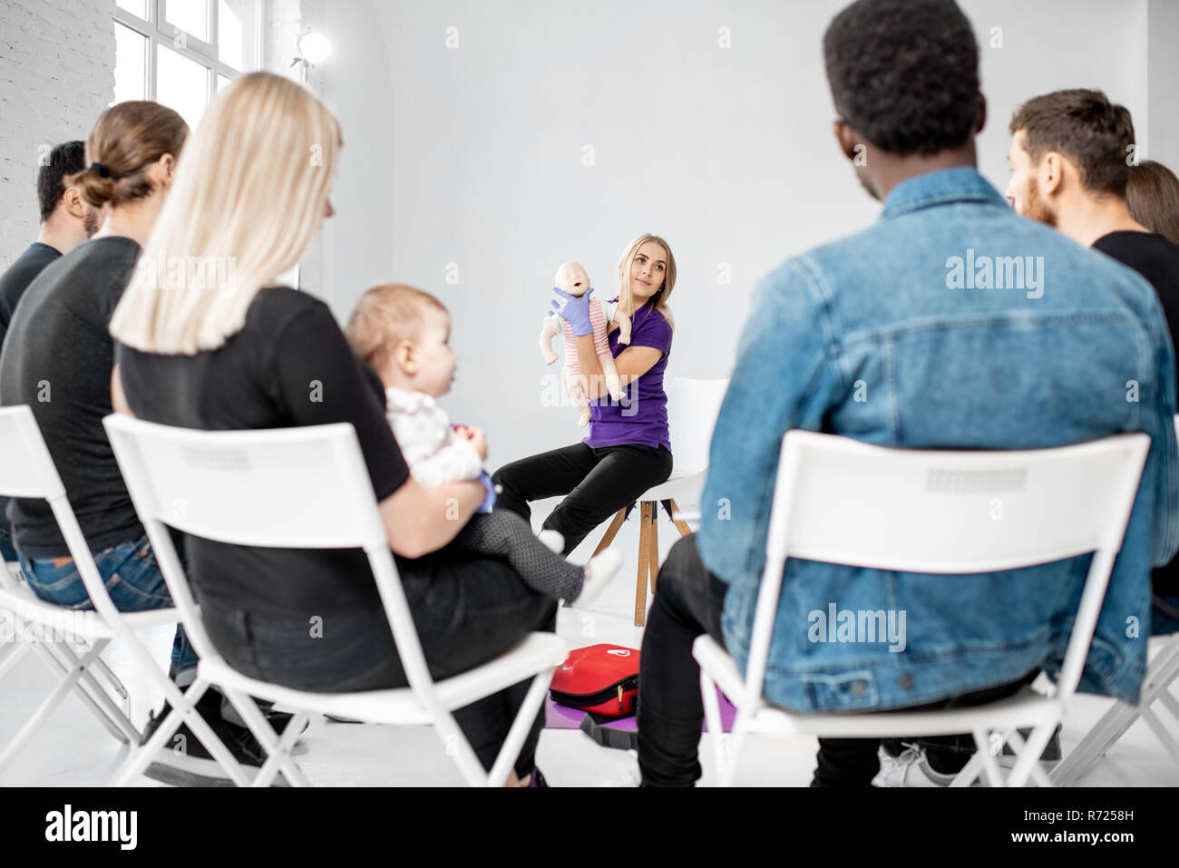 Baby dummy hi-res stock photography and images - Alamy