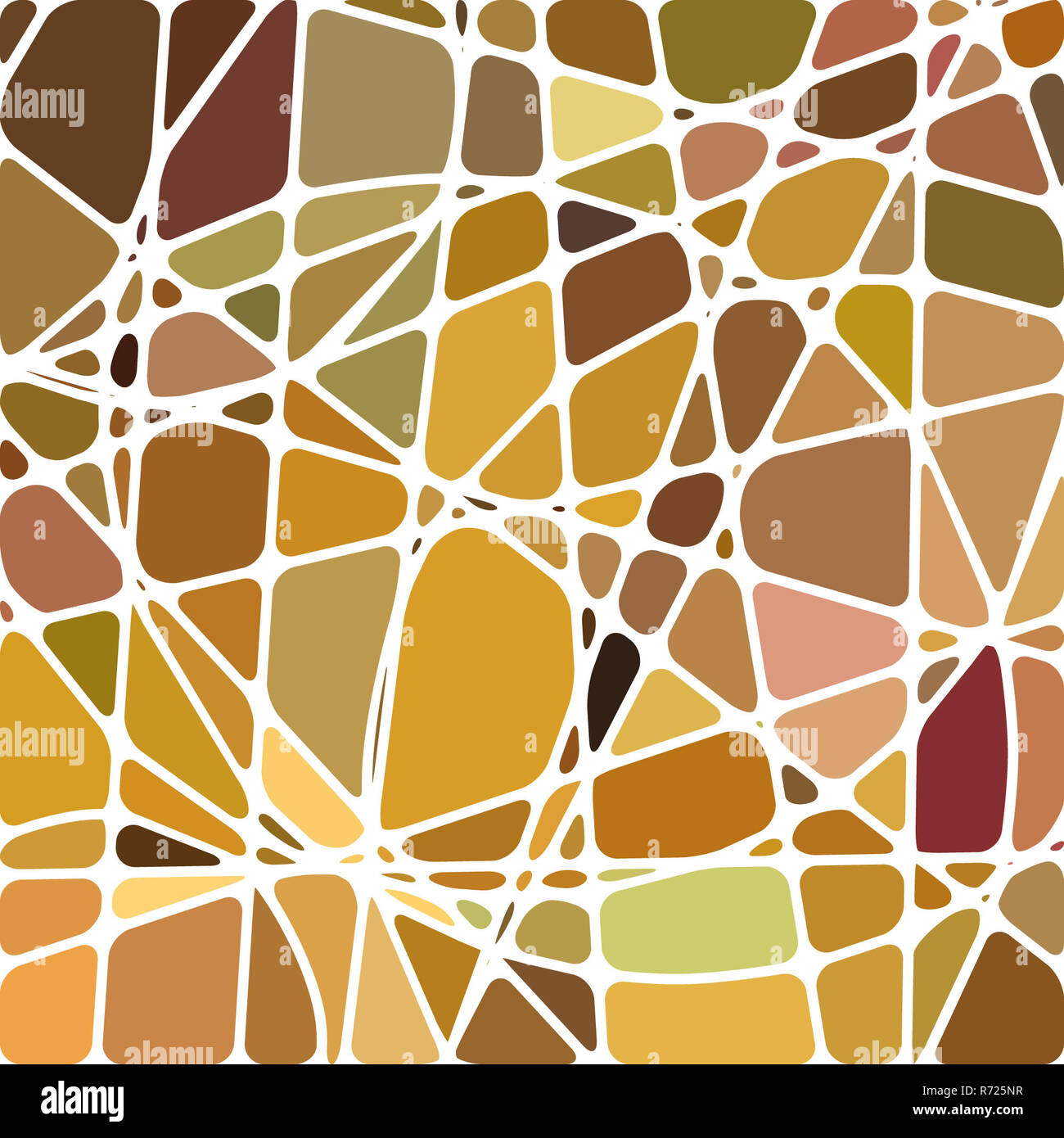 abstract stained-glass mosaic background Stock Photo - Alamy