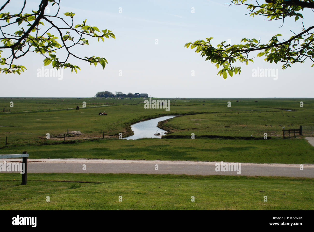 German north sea islands hi-res stock photography and images - Alamy