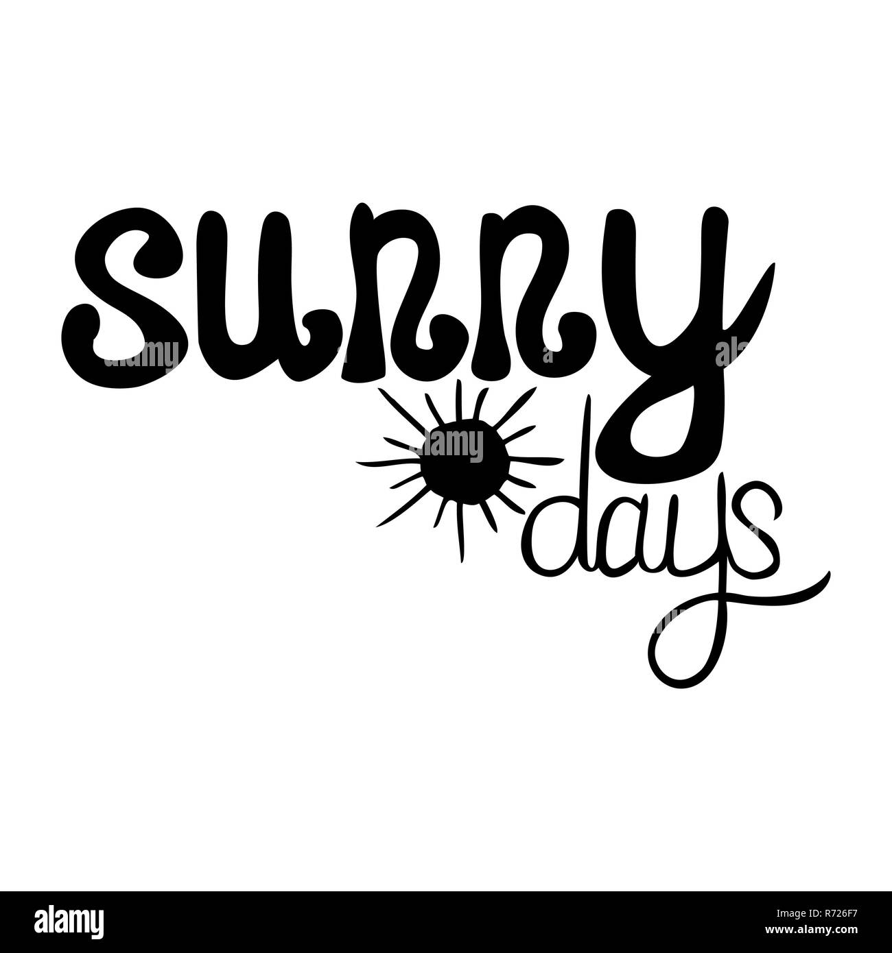 Joy text vector written Cut Out Stock Images & Pictures - Alamy