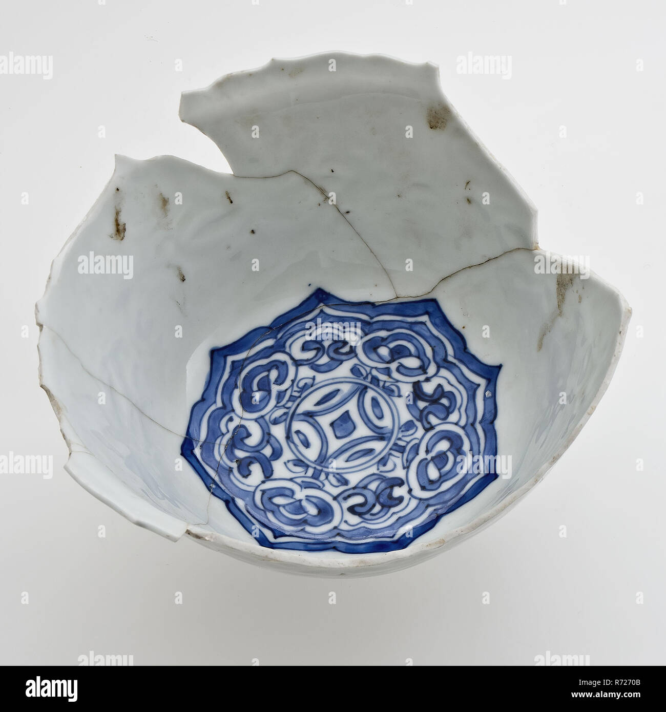 Chinese Porcelain Print
