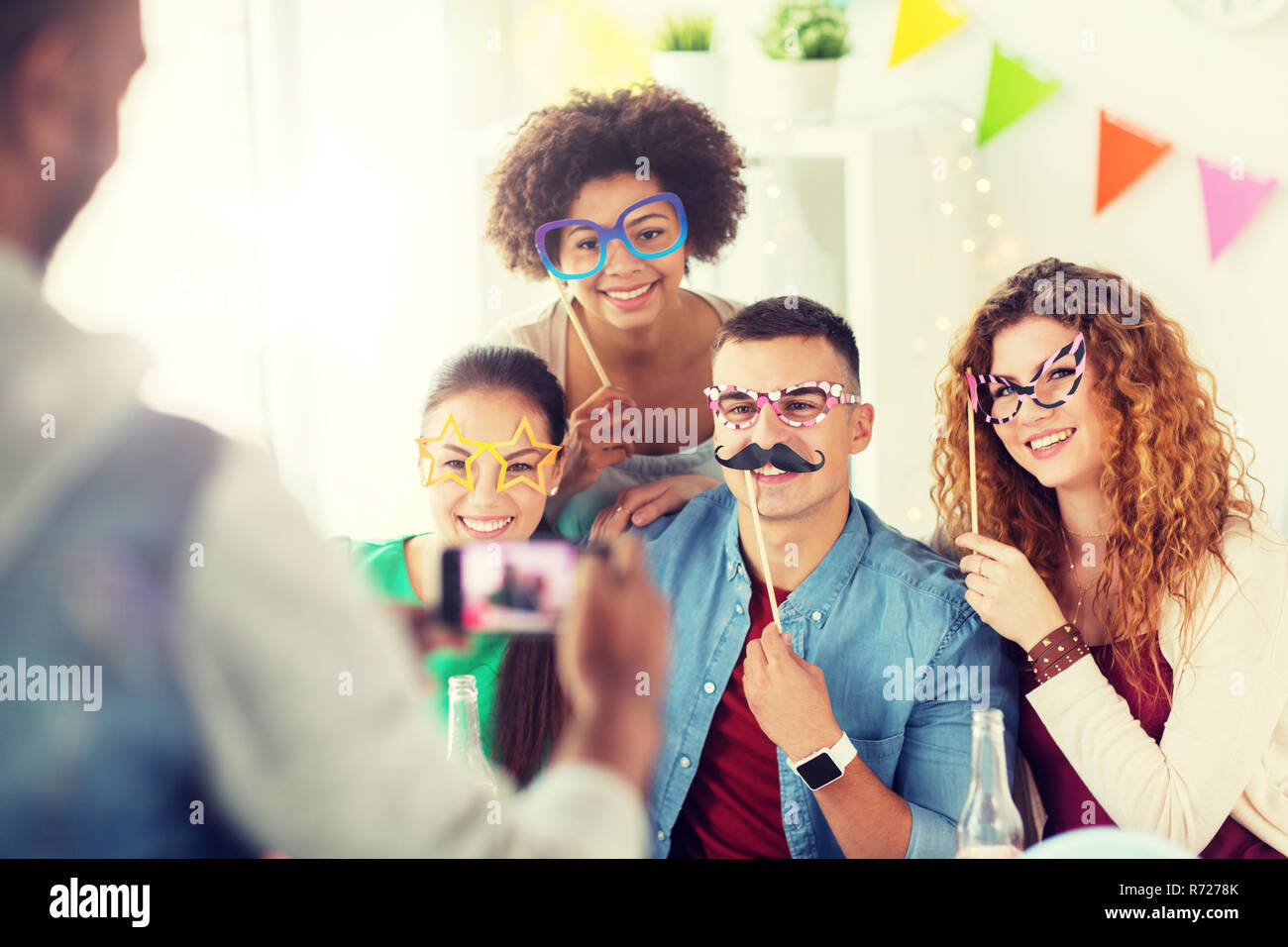 Office props hi-res stock photography and images - Alamy