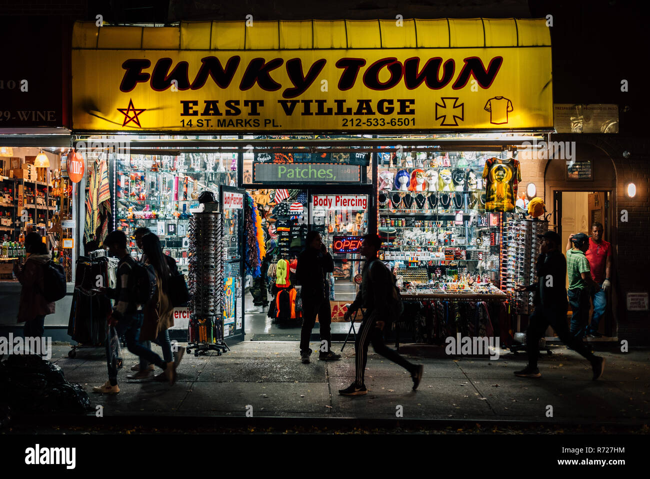 Funkytown Time Has Been Flying!! , We've Been Able To Accomplish More