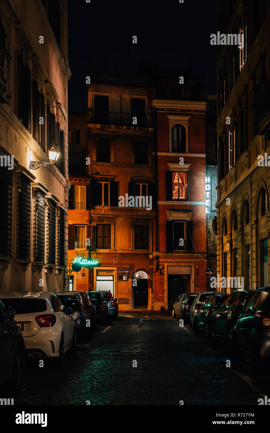 Via larga hi-res stock photography and images - Alamy