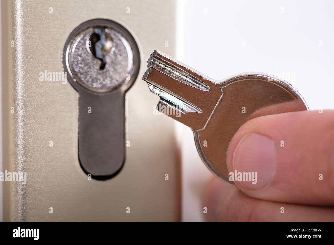Broken locker hi-res stock photography and images - Alamy