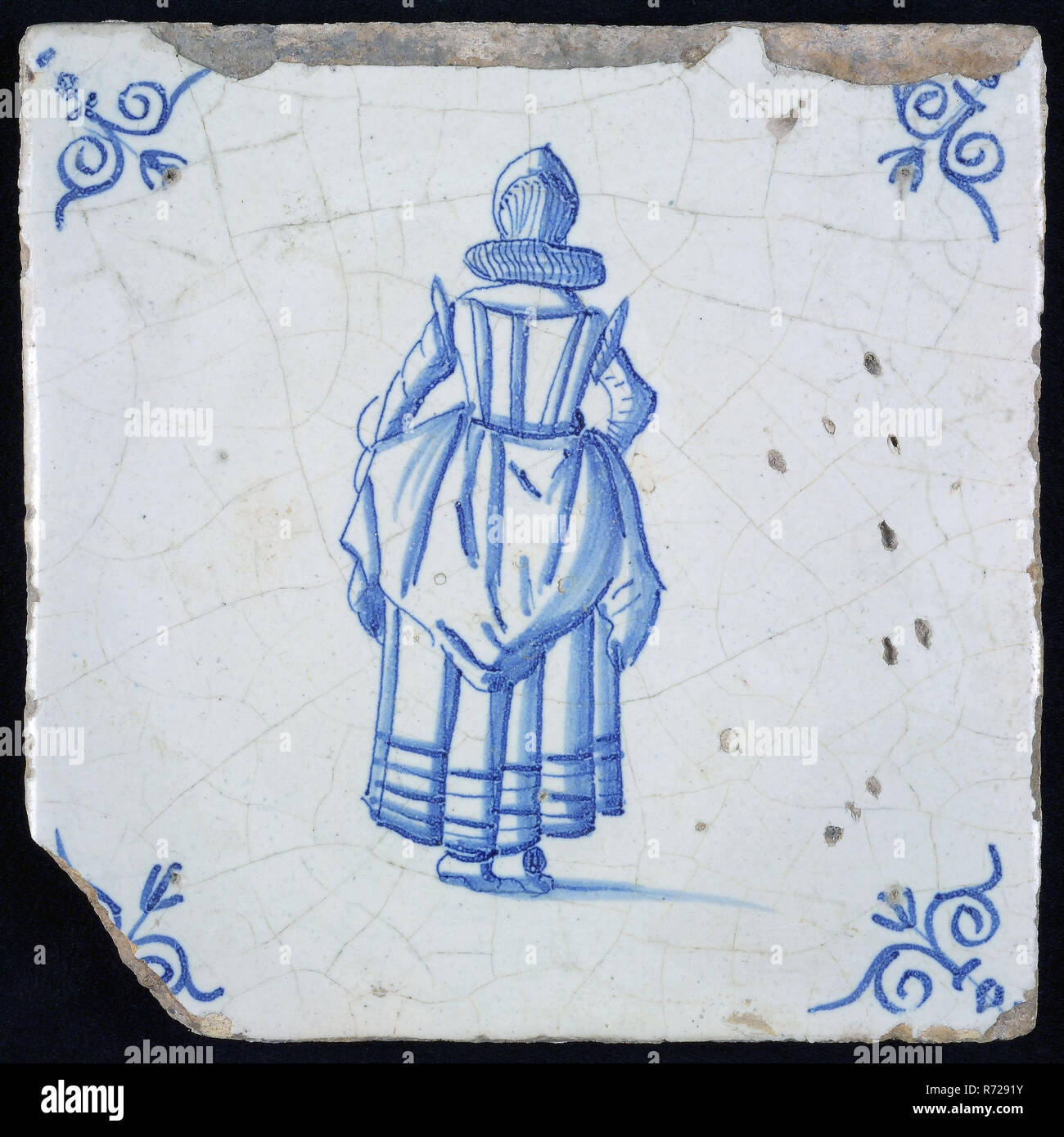 Lady of millstone hi-res stock photography and images - Alamy