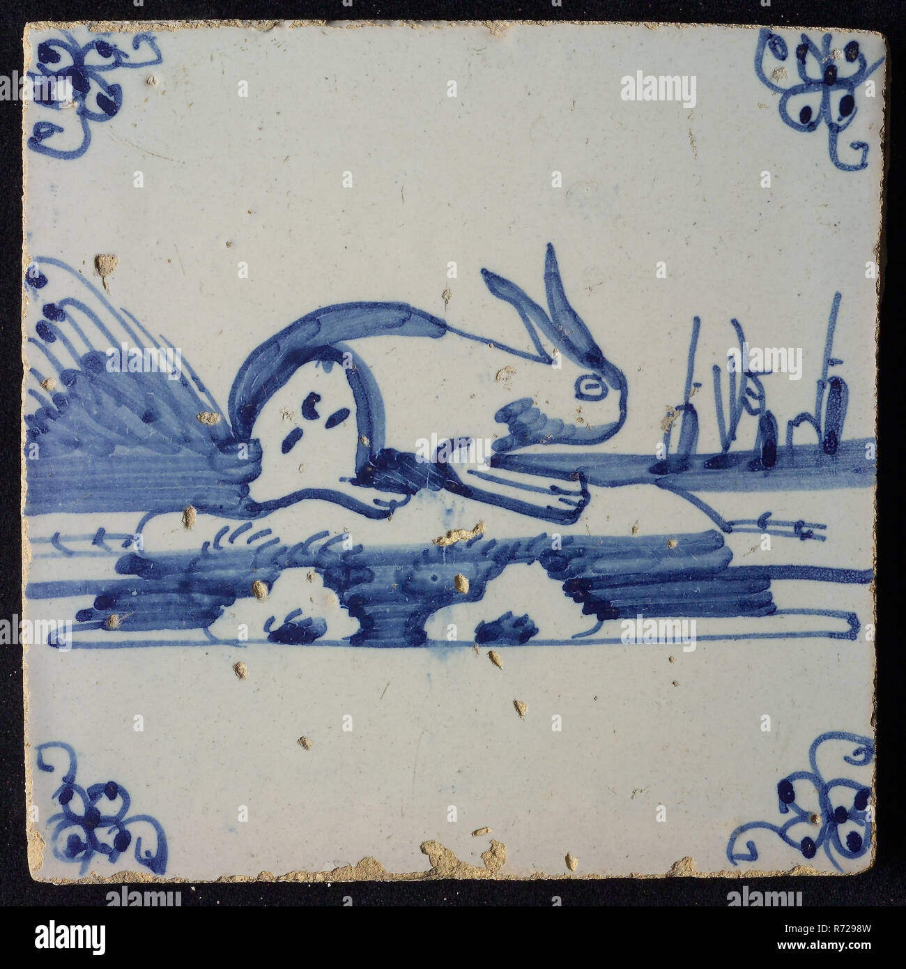 Three hare pattern hi-res stock photography and images - Alamy