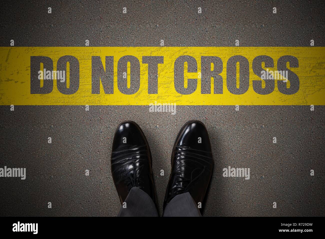 Cross Section Of Asphalt Road High Resolution Stock Photography and ...