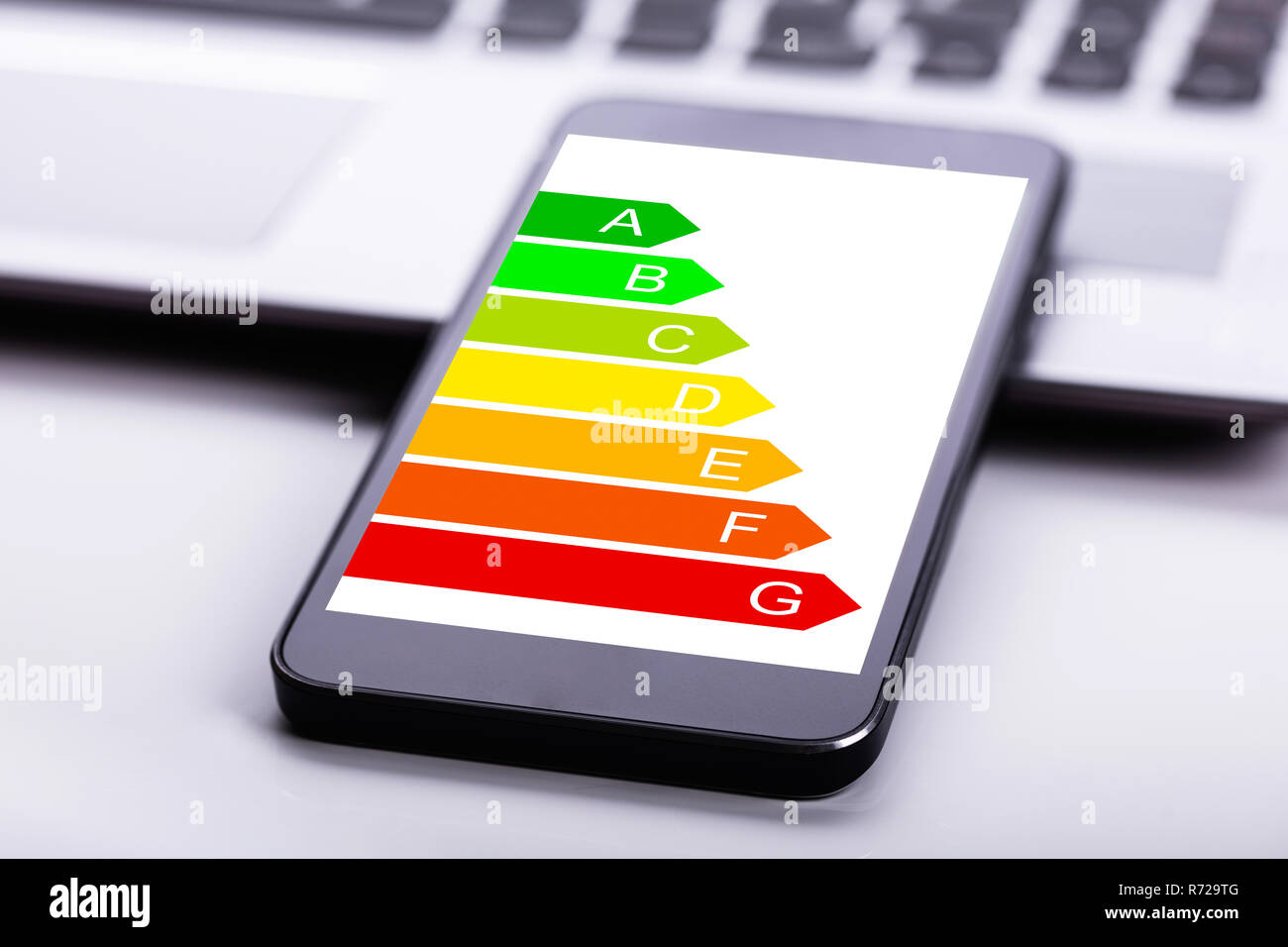 Energy chart hi-res stock photography and images - Alamy