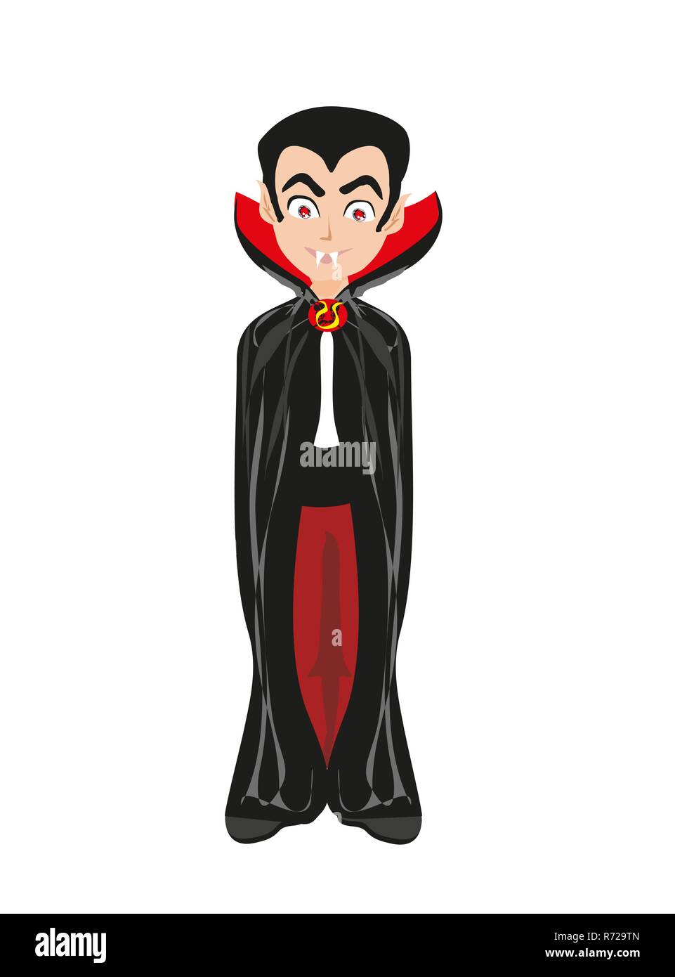 Animated Boy Vampires