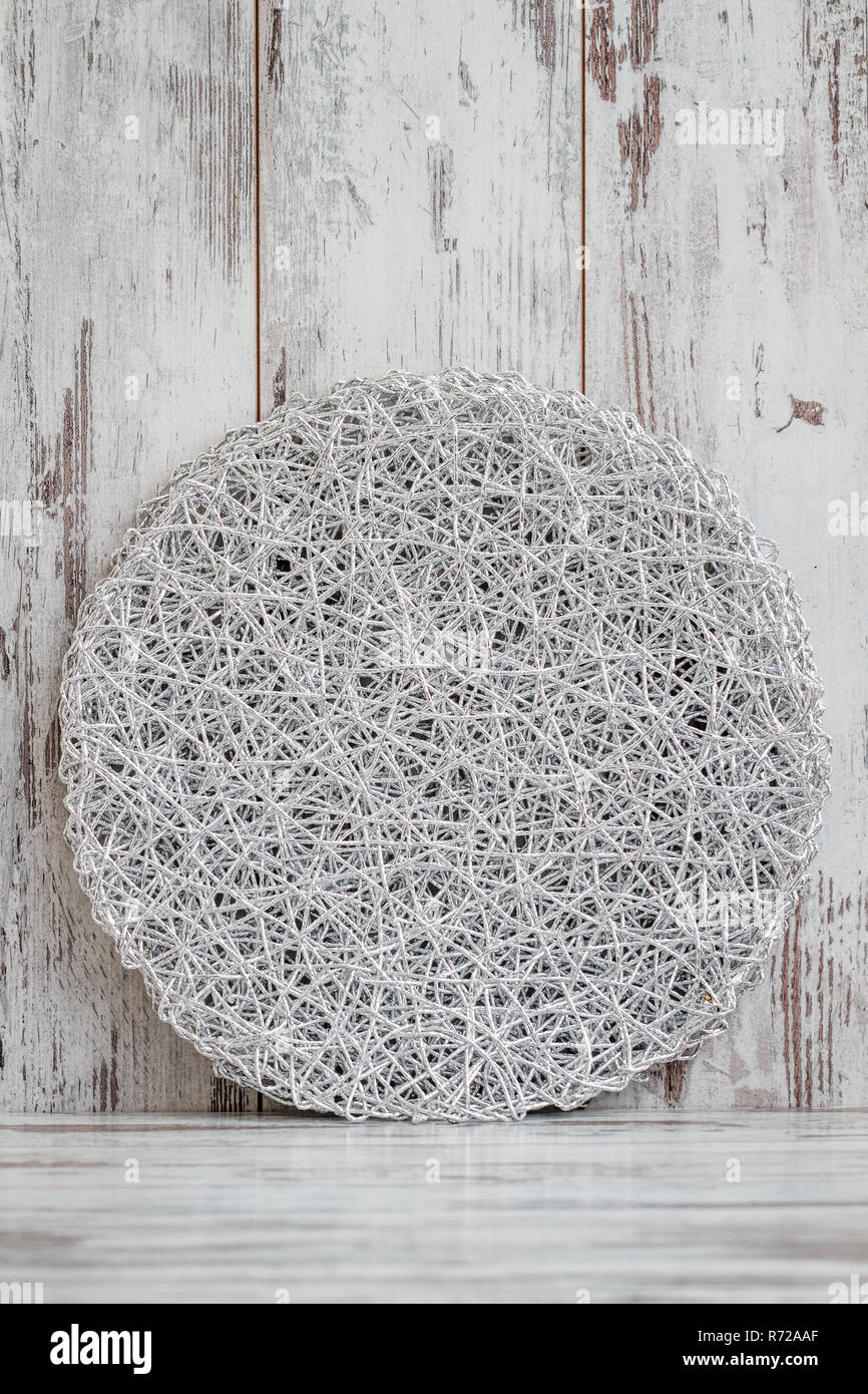 Silver mat hi-res stock photography and images - Alamy