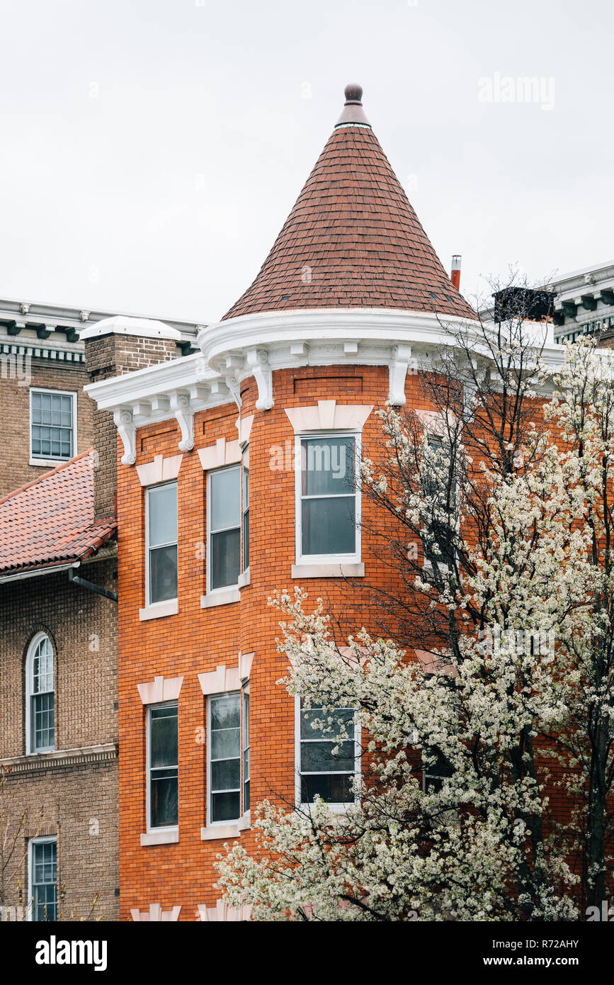 Charles village baltimore hi-res stock photography and images - Alamy