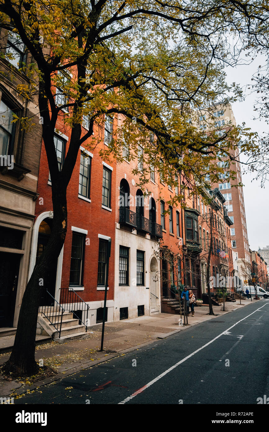 City rittenhouse square hi-res stock photography and images - Alamy